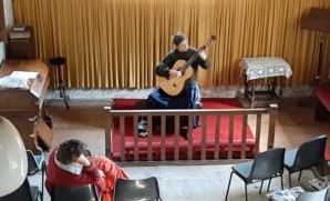 Concerts for Craswall in the Community - Concerts for Craswall