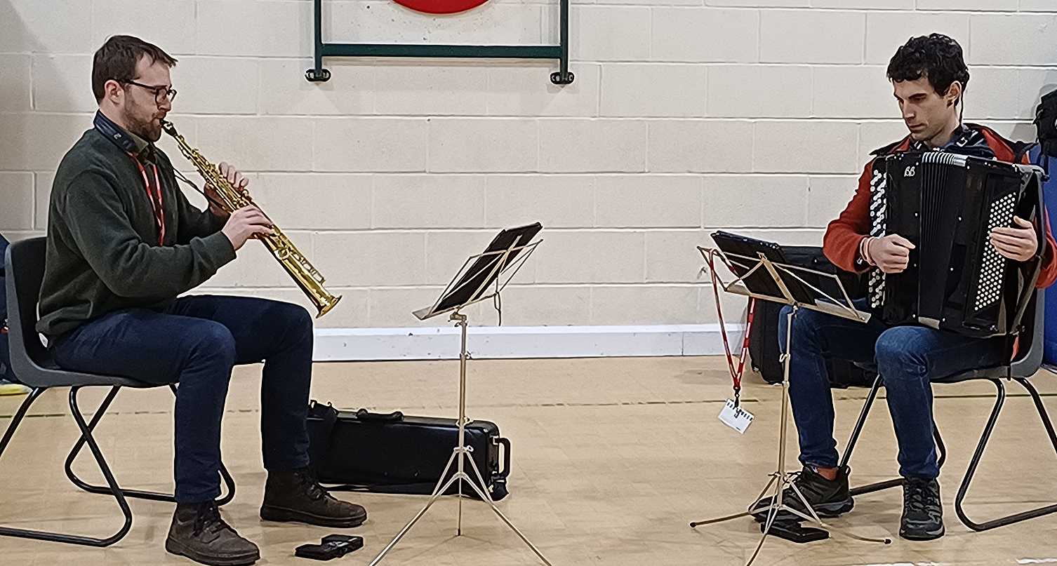 🎵 Music Comes Alive for Local Pupils with the MZ-Duo - Concerts for ...